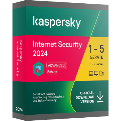 Kaspersky Total Security 2025 günstig kaufen | Sofortdownload