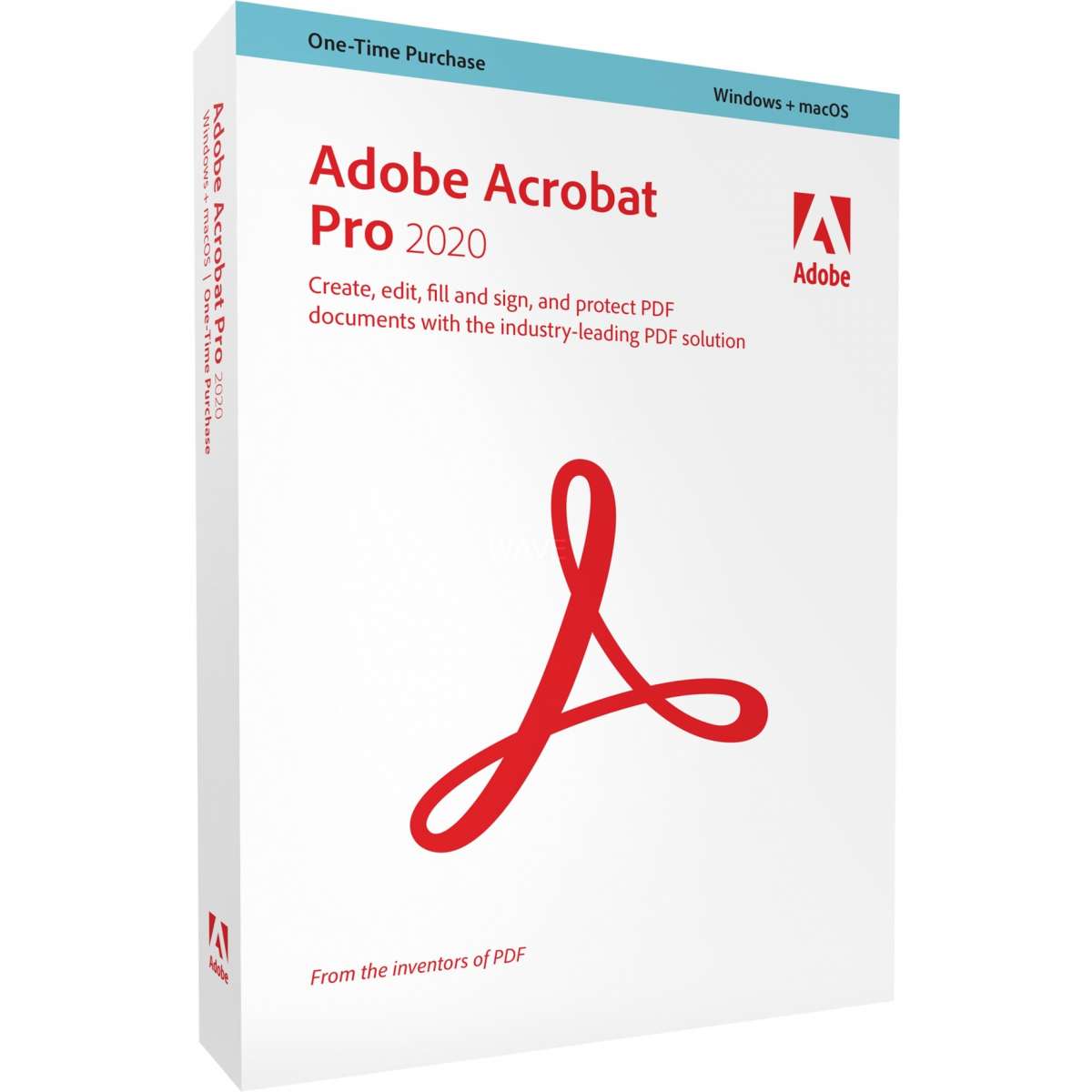 Adobe Acrobat Pro 2020 | für Windows/Mac günstig kaufen bei ...