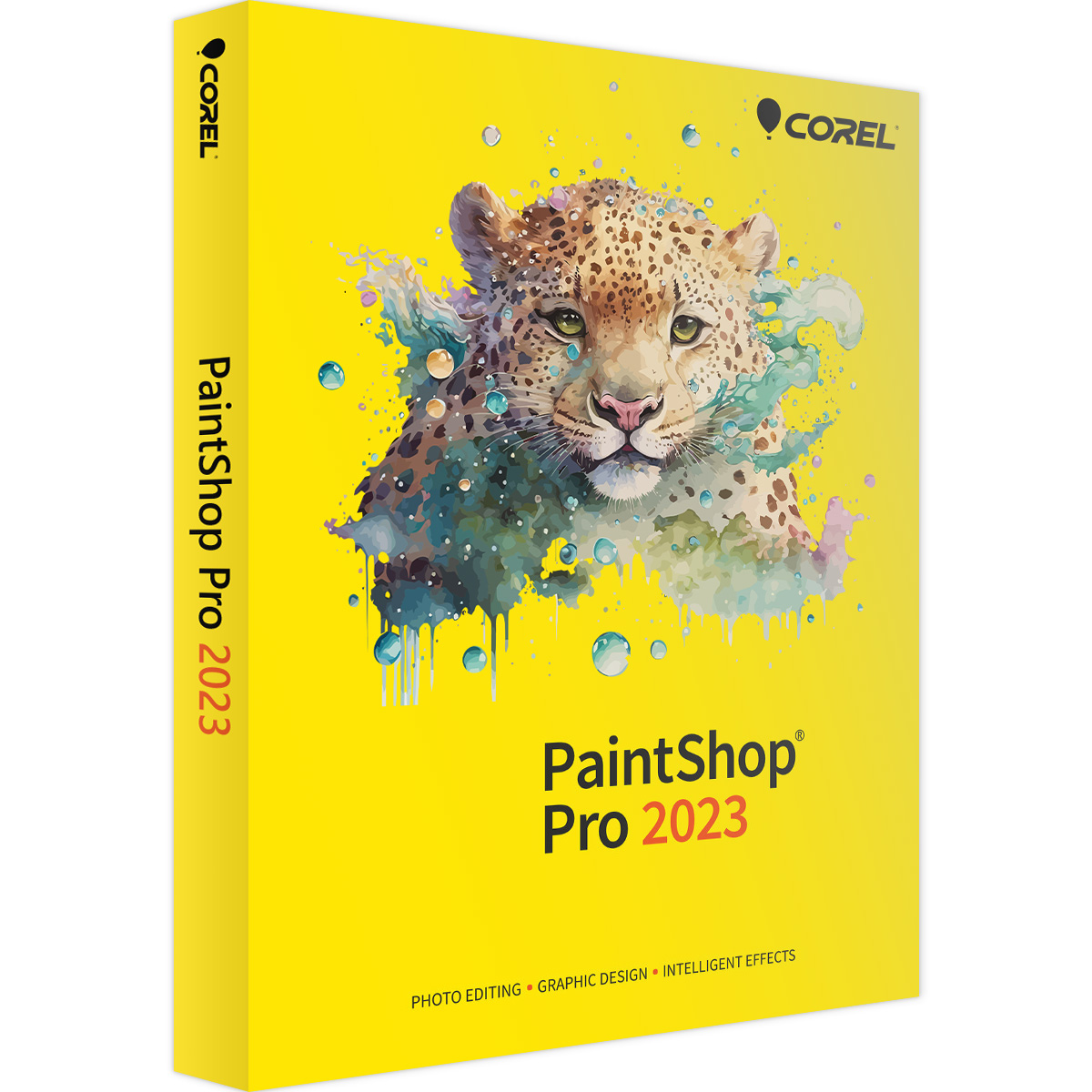 Corel PaintShop Pro 2023 | für Windows günstig kaufen bei Softwarekaufen24