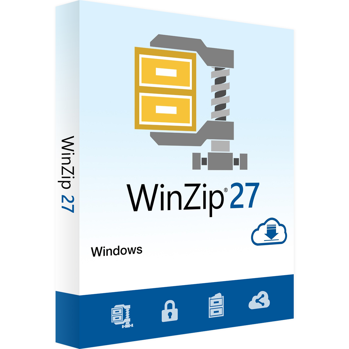 WinZip 27 Standard günstig kaufen bei Softwarekaufen24