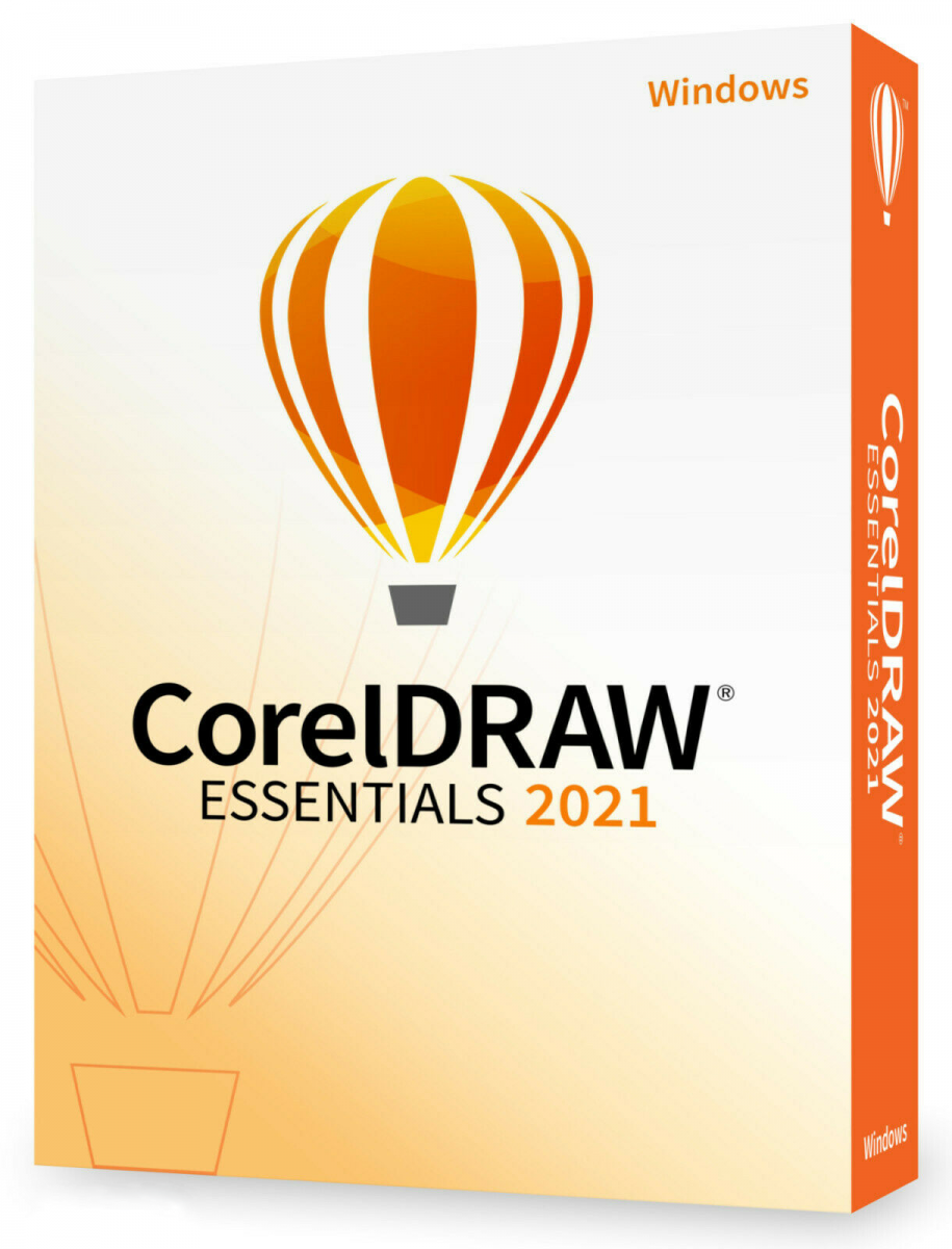CorelDRAW Essentials 2021 | für Windows günstig kaufen bei Softwarekaufen24