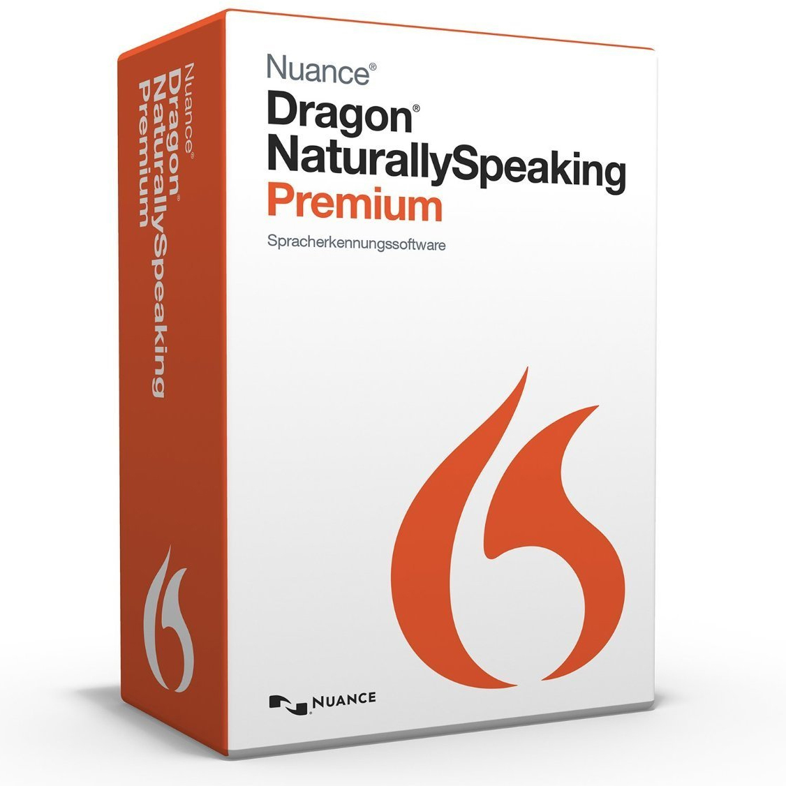 Nuance Dragon NaturallySpeaking 13 Premium günstig kaufen bei ...