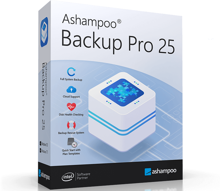 Ashampoo Backup Pro 25 günstig kaufen bei Softwarekaufen24