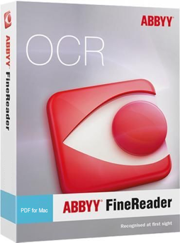 ABBYY FineReader PDF | für MAC | PDF & Texterkennung | Büroorganisation ...
