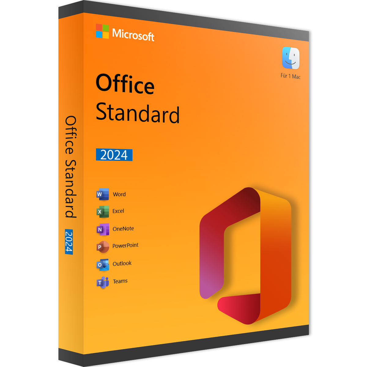 Microsoft Office 2024 für Mac kaufen | Softwarekaufen24