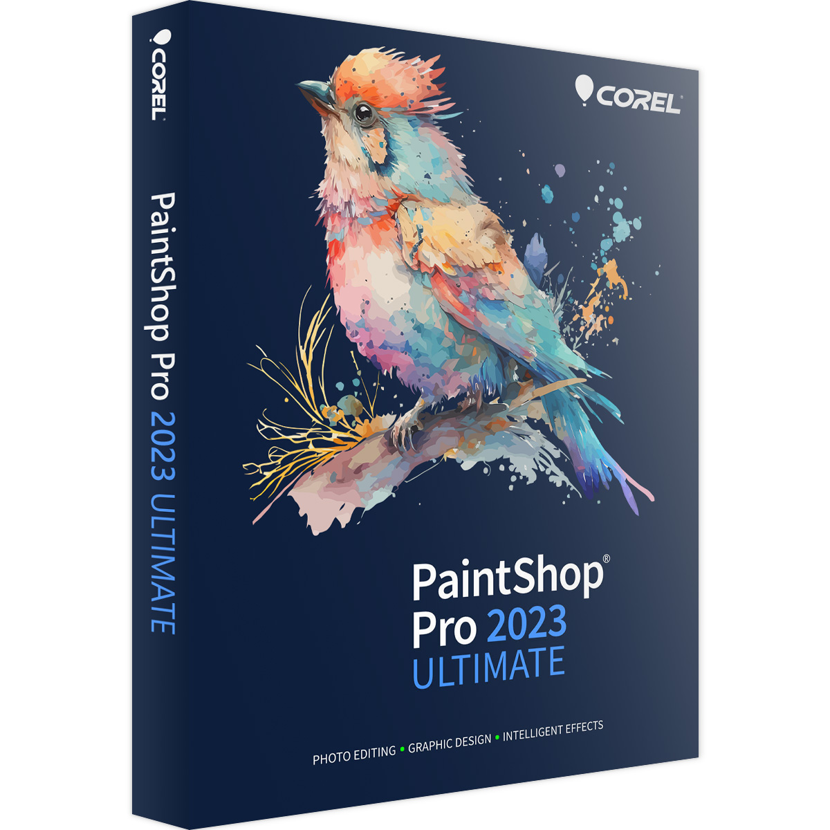 Corel PaintShop Pro 2023 Ultimate | für Windows günstig kaufen bei ...
