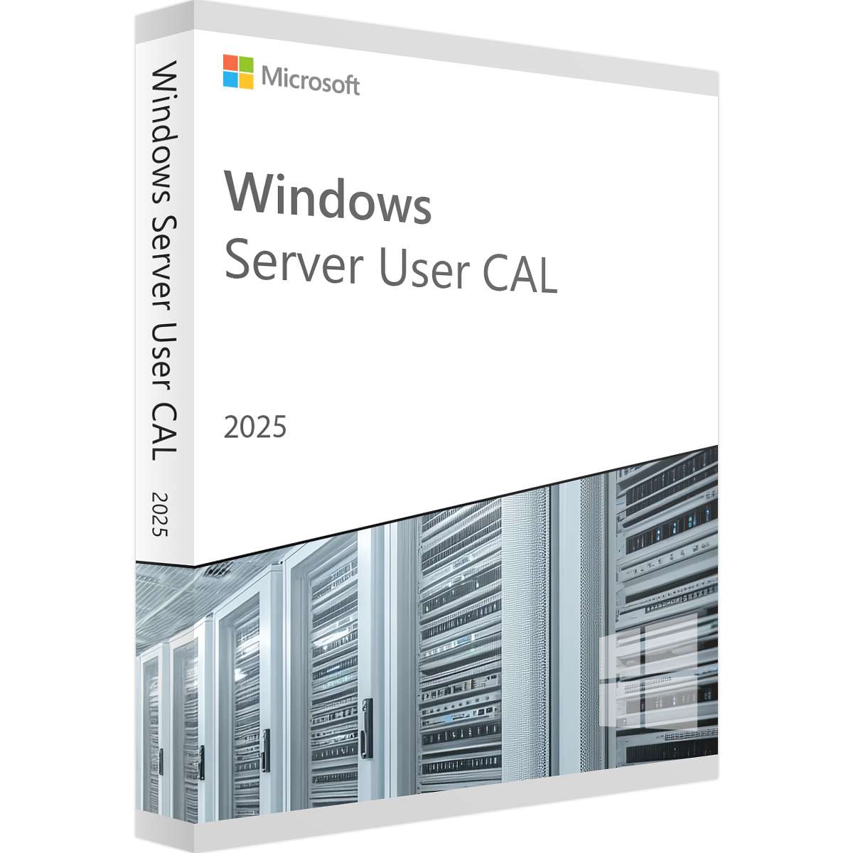Windows Server 2025 User CAL günstig kaufen