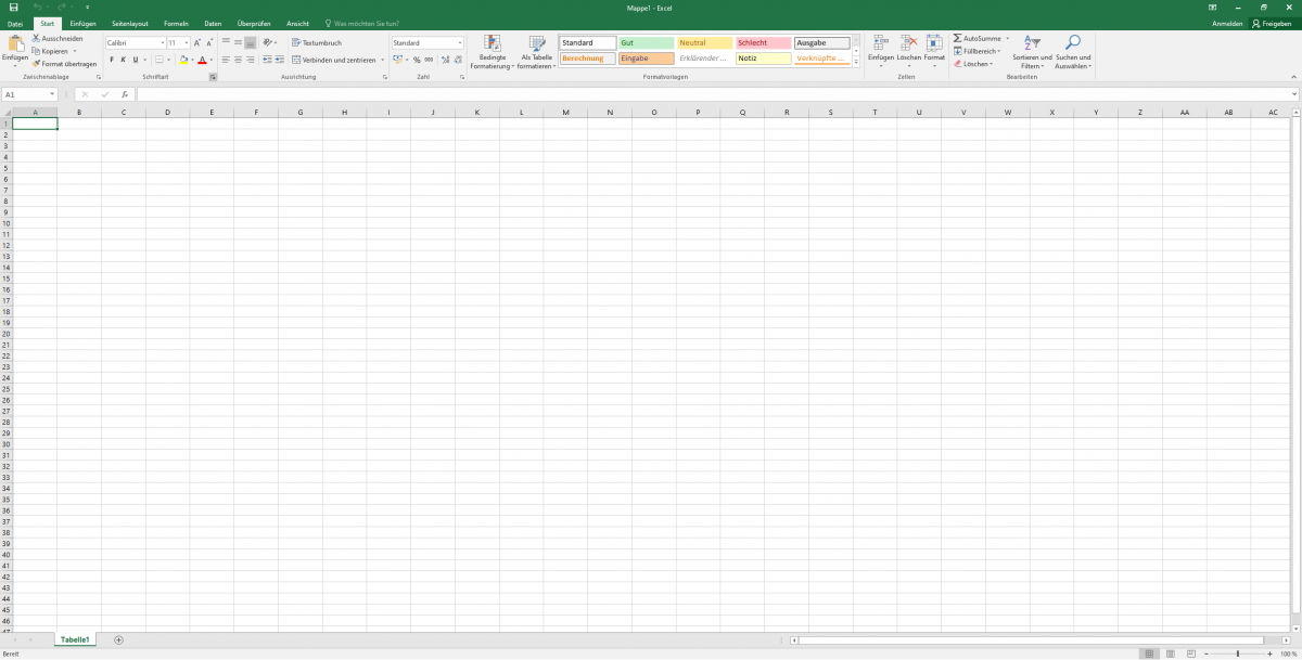 Microsoft Excel 2016 | für Windows günstig kaufen bei Softwarekaufen24