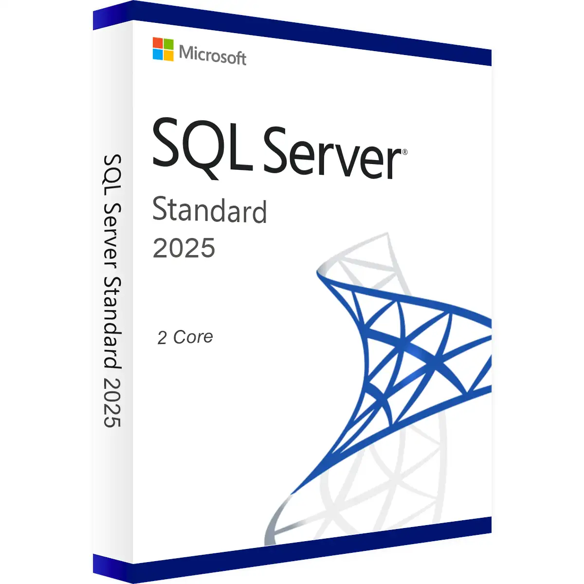 Microsoft SQL Server 2025 Standard 2 Core günstig kaufen bei Softwarekaufen24