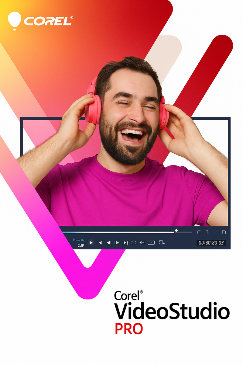 Corel VideoStudio 2023 PRO Windows günstig kaufen bei Softwarekaufen24