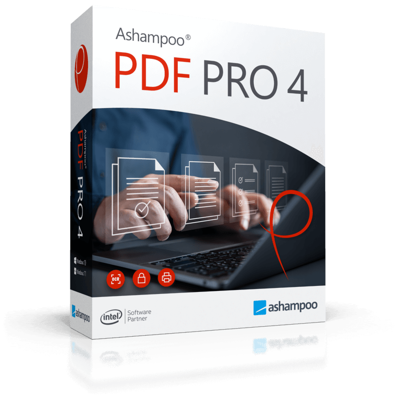 Ashampoo PDF Pro 4 Jetzt erhältlich bei Softwarekaufen24