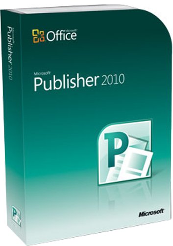 Microsoft Publisher 2010 | für Windows günstig kaufen bei Softwarekaufen24