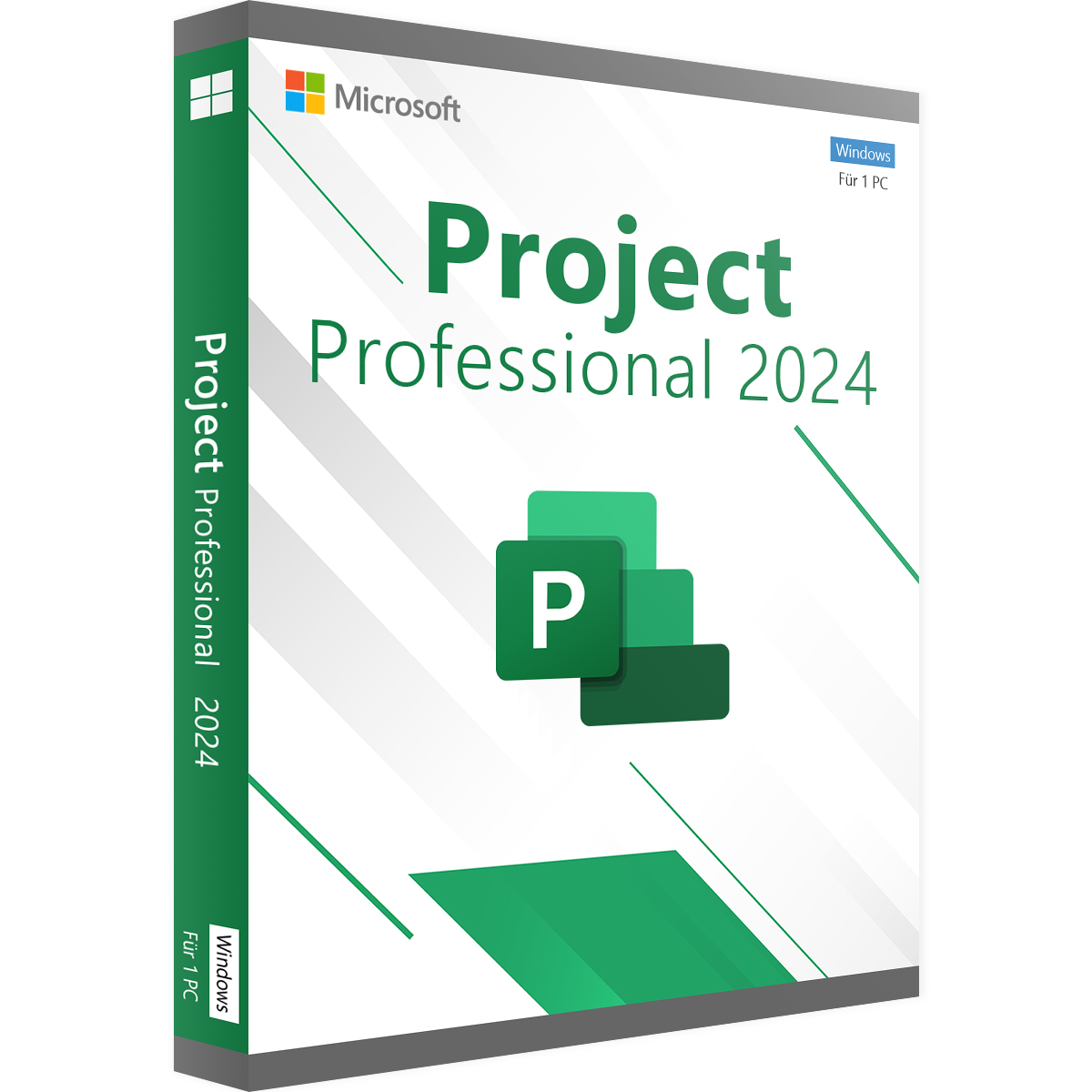 Microsoft Project online günstig kaufen bei Softwarekaufen24